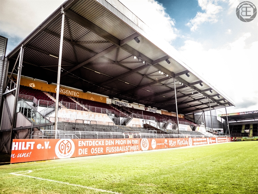 Bruchwegstadion (Mainz) – BeLichtErstatter