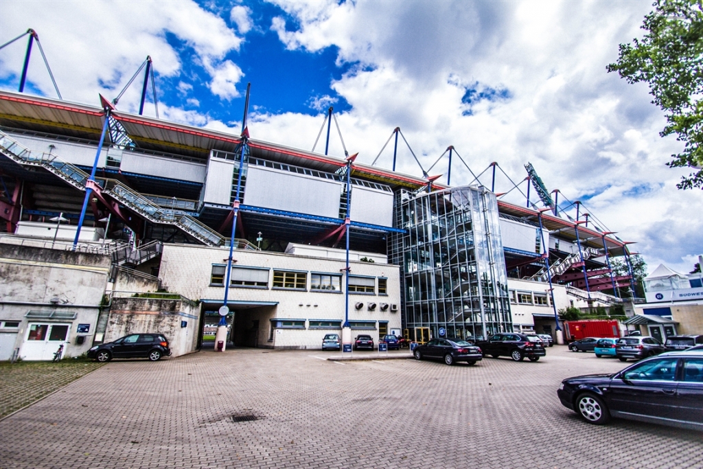 Wildparkstadion – BeLichtErstatter